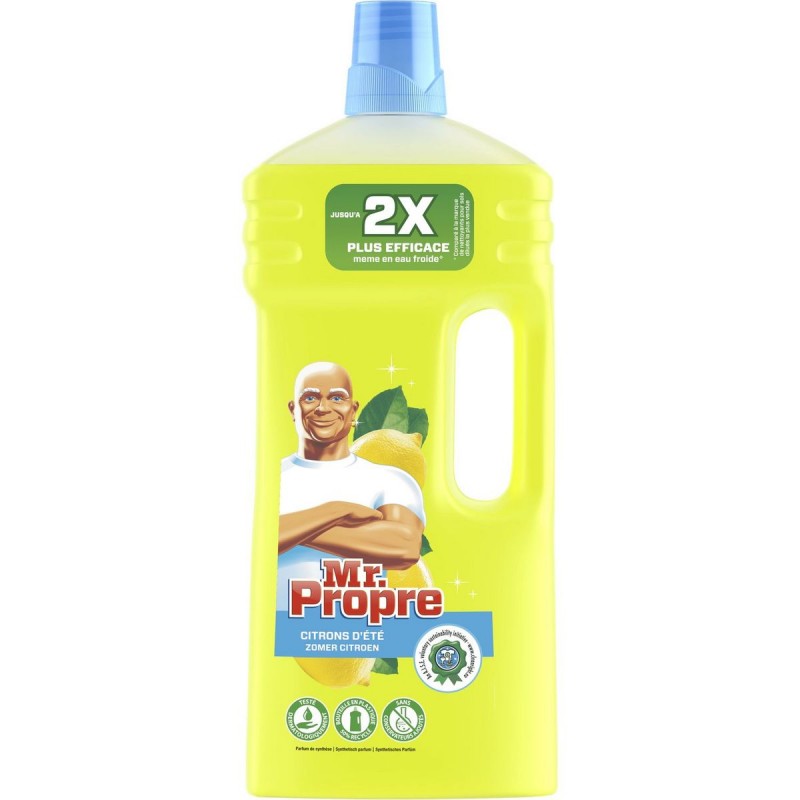 Mr Propre / Meister Proper Nettoyant de surfaces Multi-usages 1l
