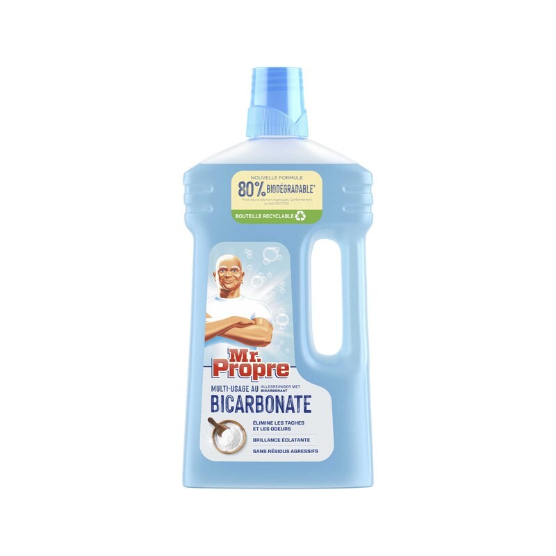 Mr Propre / Meister Proper Nettoyant de surfaces Multi-usages 1l